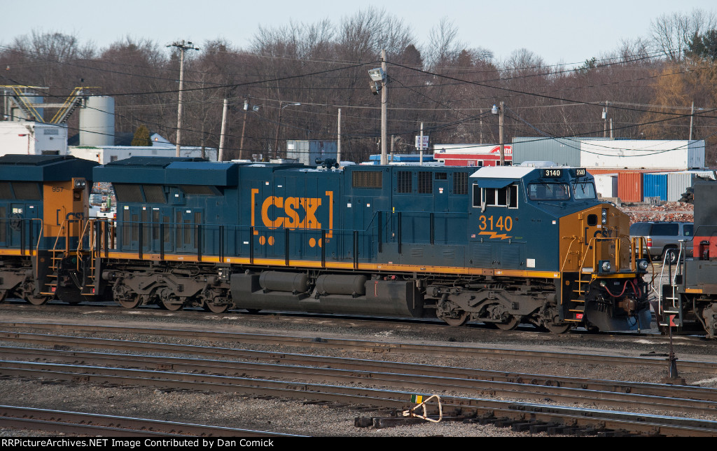 CSX 3140